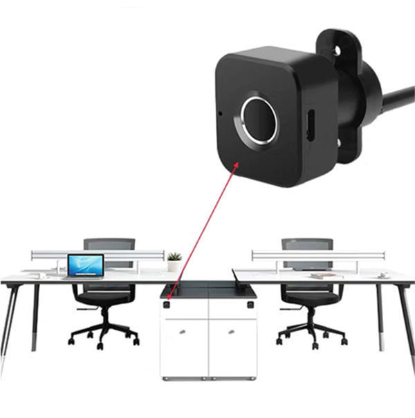 Smart lock indoor door drawer smart fingerprint outdoor cabinet zip ...