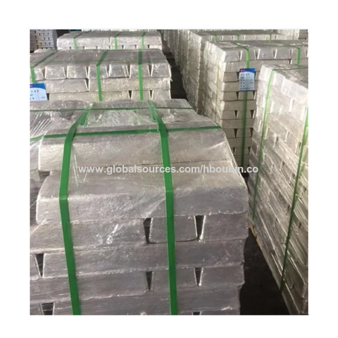 China Magnesium ingot 99.95% min on Global Sources,pure magnesium ingot ...
