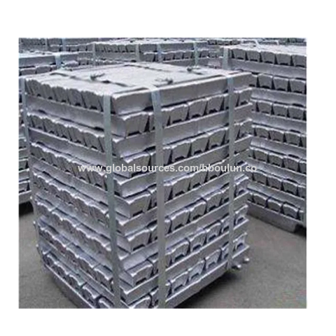 China Magnesium ingot 99.95% min on Global Sources,pure magnesium ingot ...