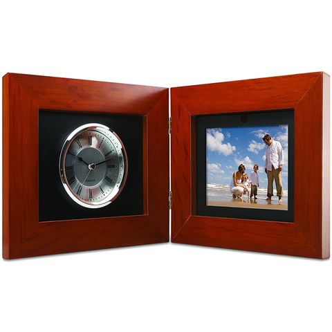 China Wooden electronic digital picture photo frame wall android art ...