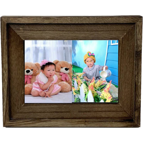 China Wooden electronic digital picture photo frame wall android art ...