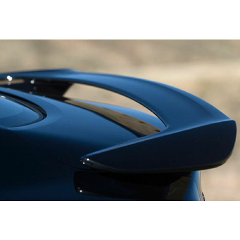 China Customized Plastic Auto Rear Trunk Spoiler Wing Injection mold on ...