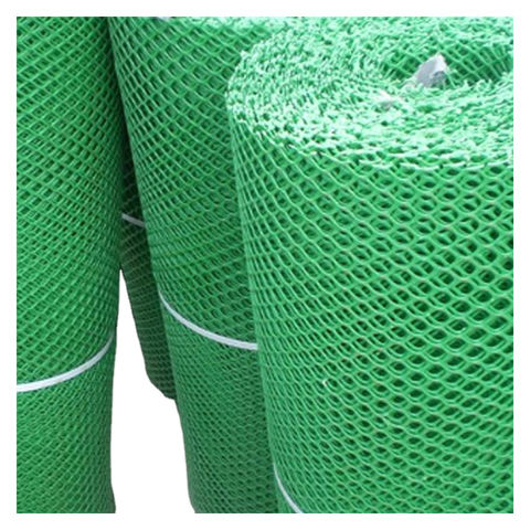 China OEM Customization HDPE LDPE PP Plastic Extruded mesh / plastic ...