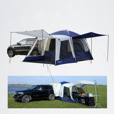 China Car Tail Tent, Windproof Waterproof SUV Vehicle Tailgate for ...