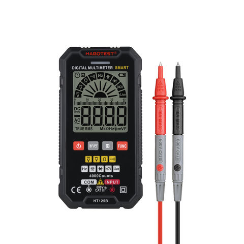 China Multimeter Digital Electric meter scope digital tester digital ...