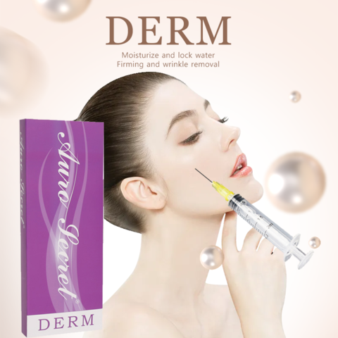 China Body filler injection body ha dermal filler breast dermal fillers ...