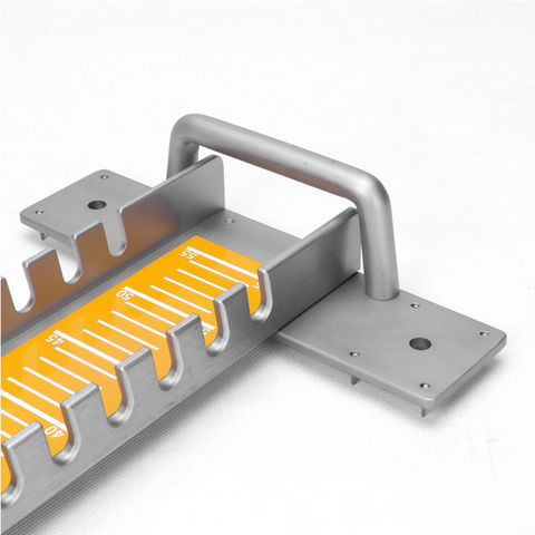 China Adjustable Aluminum Alloy Track and Field Running Device Starting ...