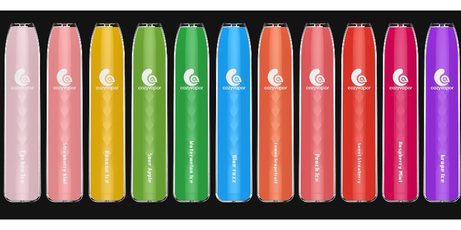 China Exlusive Cozy Pro Disposable Vape Pod 800puffs with Exclusive ...