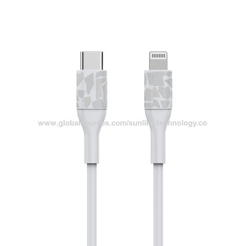 China Lightning cable with MFi certificated on Global Sources,Lightning ...