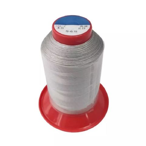 China High quality sewing thread, our factory has the high quality yarn ...