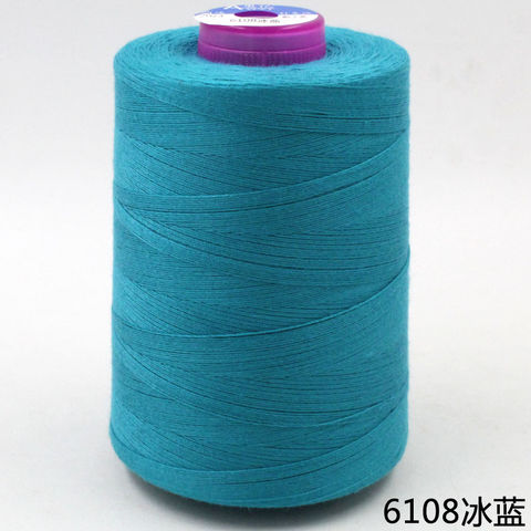 China High strength thread, sewing thread, nylon thread, polyester high ...
