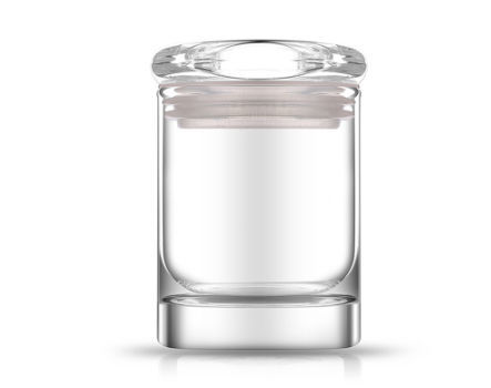 China 90g hemp jars glass air tight jars kitchen storage jars on Global ...