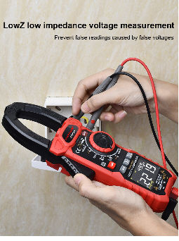 China Digital Clamp Meter for high quality and for high accuracy ...
