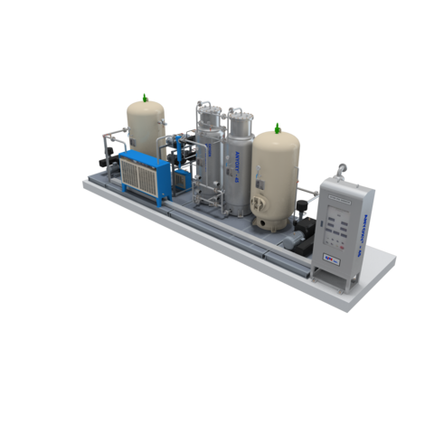 South Korea O2 (V)PSA Package on Global Sources,gas generation,gas ...