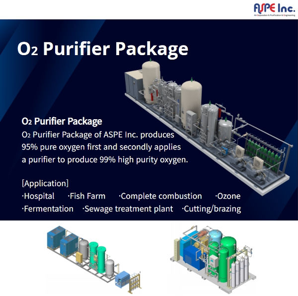 South Korea O2 (V)PSA Package on Global Sources,gas generation,gas ...