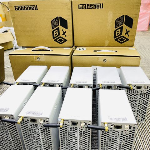 China Ready to ship CK6 19.3T CKB Miner Goldshell KD6 23.6TH LT6 for ...