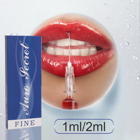 China Beauty products hyaluronic acid injections 1ml ha face injectable ...