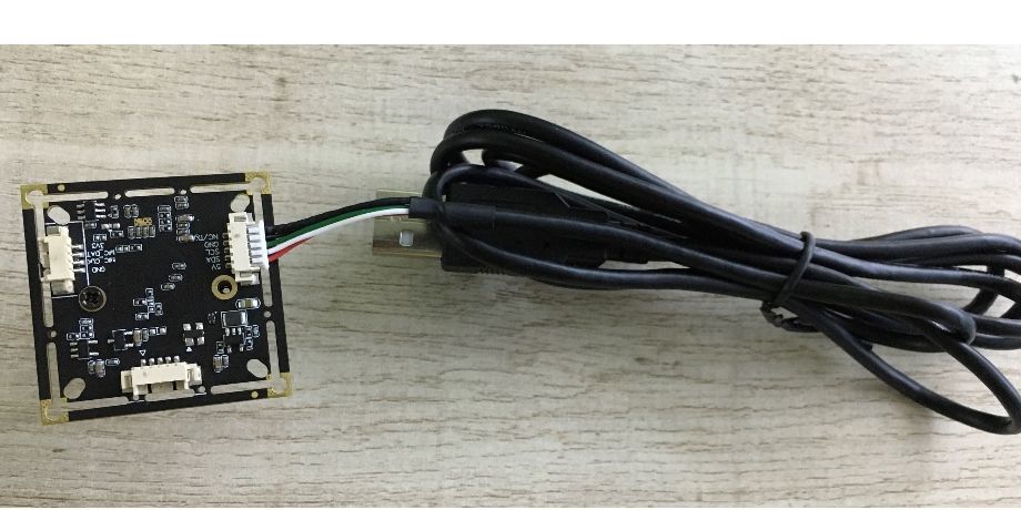 China Hihero Technology CMOS camera modules 2-mega USB UVC High pixel ...