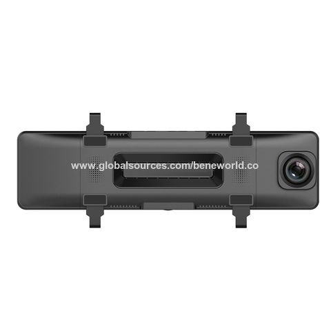 China 4K Mirror Camera with wifi gps e-dog on Global Sources,Mirror ...