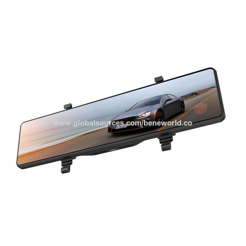 China 4K Mirror Camera with wifi gps e-dog on Global Sources,Mirror ...