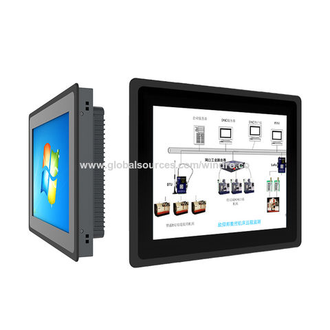 China High quality industrial mini PC I7/I5/I3 IP65 waterproof ...