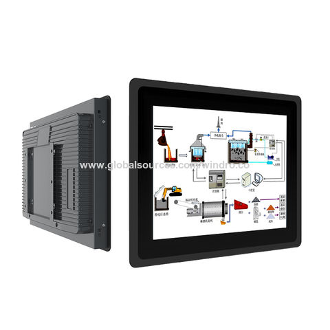 China High quality industrial mini PC I7/I5/I3 IP65 waterproof ...