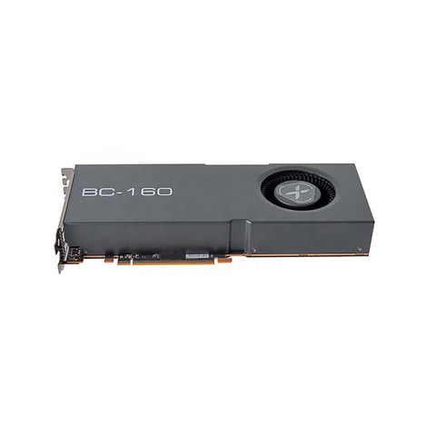 China High Hashrate Amd Bc-160 8Gb Graphic Card 72Mh 135W Gpu Bc 160 ...