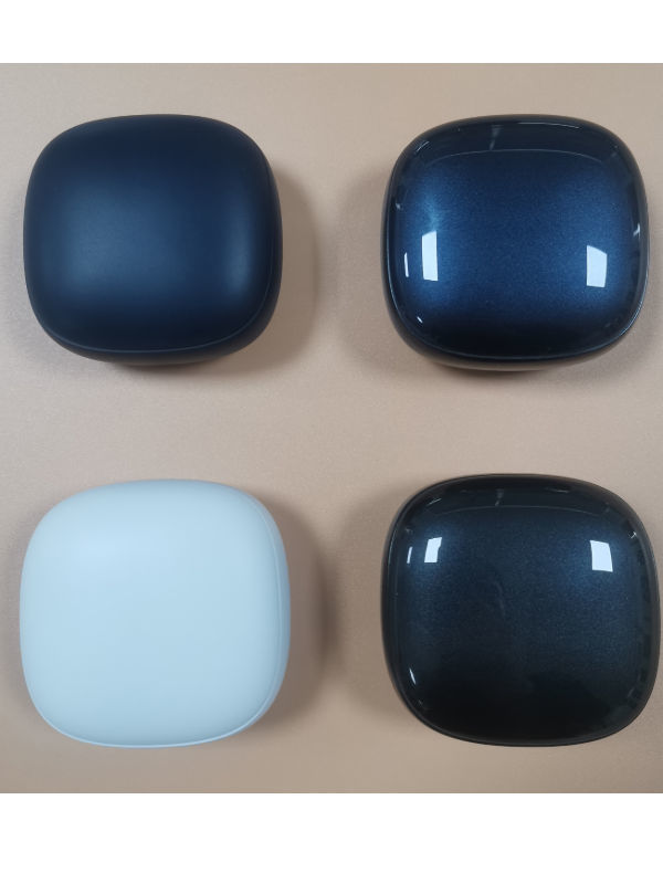 China ANC TWS earbuds with Sliding case True Wireless headphone ENC APP ...