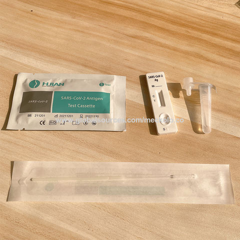 China Wholesale Antigen Test Antigen Test High Accurate Antigen Rapid ...