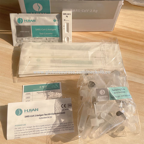 China Wholesale Antigen Test Antigen Test High Accurate Antigen Rapid ...