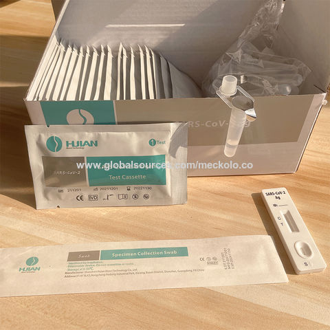 China Wholesale Antigen Test Antigen Test High Accurate Antigen Rapid ...