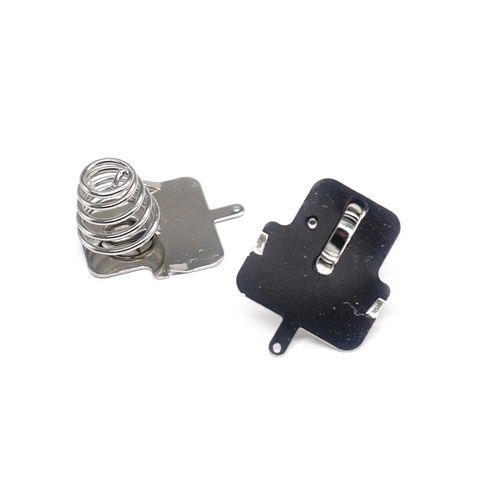 China ODM Custom Steel Brass Copper AA AAA Nickel Plating Battery ...