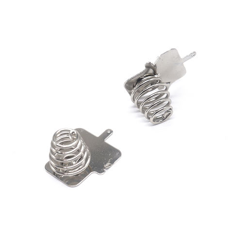 China ODM Custom Steel Brass Copper AA AAA Nickel Plating Battery ...