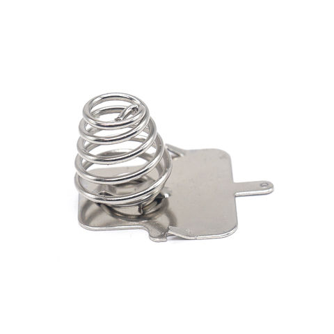 China ODM Custom Steel Brass Copper AA AAA Nickel Plating Battery ...