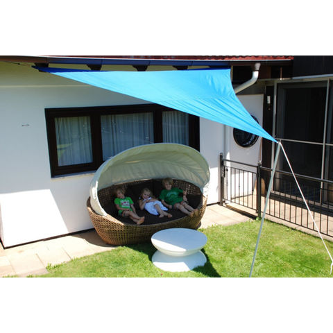 China Sunscreen Waterproof Anti-UV Right Triangle Sunshade Awning ...