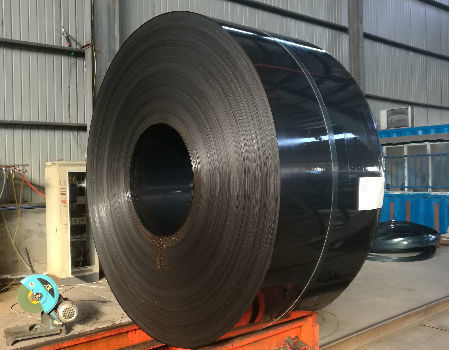 China Black annealed cold rolled steel sheet in coil for construction ...