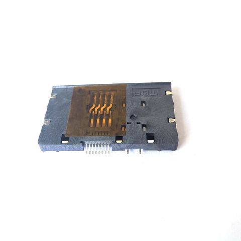 China IC card holder Smart card reader smart card connector IC card ...