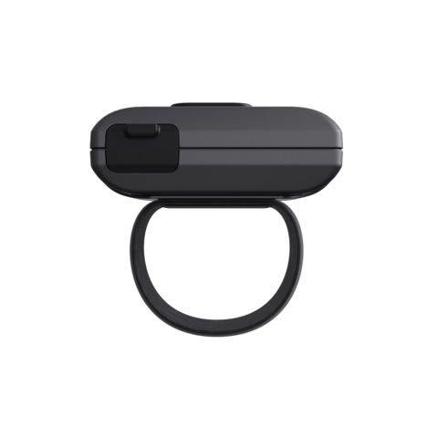 China R16 BLE Remote control PTT , support poc intercom on Global ...