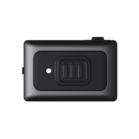 China R16 BLE Remote control PTT , support poc intercom on Global ...