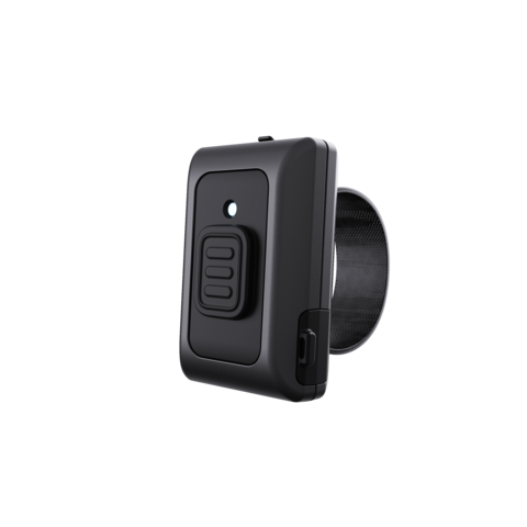 China R16 BLE Remote control PTT , support poc intercom on Global ...