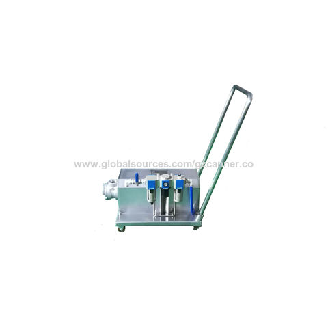 China Explosion-proof Industrial Air Pneumatic Gear Pump on Global ...