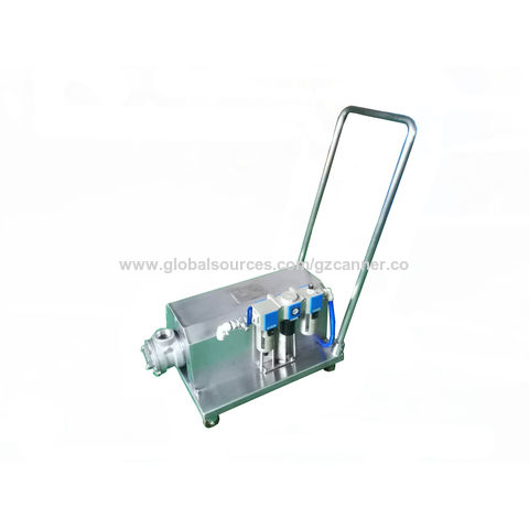 China Explosion-proof Industrial Air Pneumatic Gear Pump on Global ...