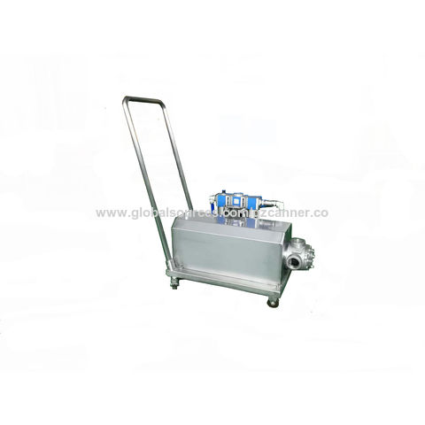 China Explosion-proof Industrial Air Pneumatic Gear Pump on Global ...