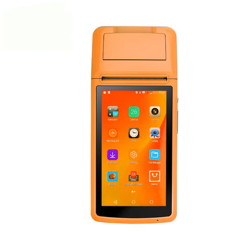 China Handheld pos terminal with GPRS/WiFi/CDMA/GPS on Global Sources ...