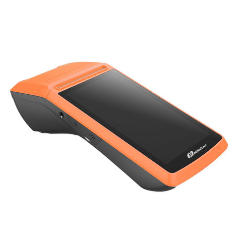 China Industrial mobile terminal lightweight flexible functions PDA on ...