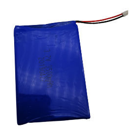 China 3.7V lithium polymer battery packs,805080 3500mAh 3.7V Square ...