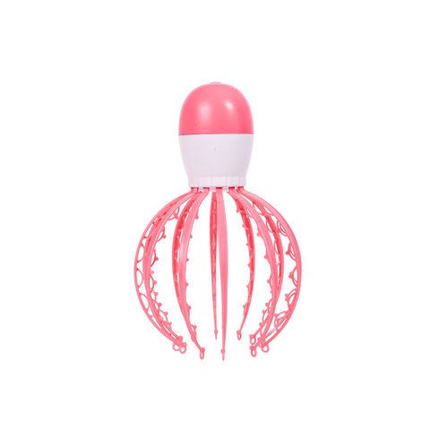 China Cordless Intelligent Octopus Antenna Acupuncture Point Vibration ...
