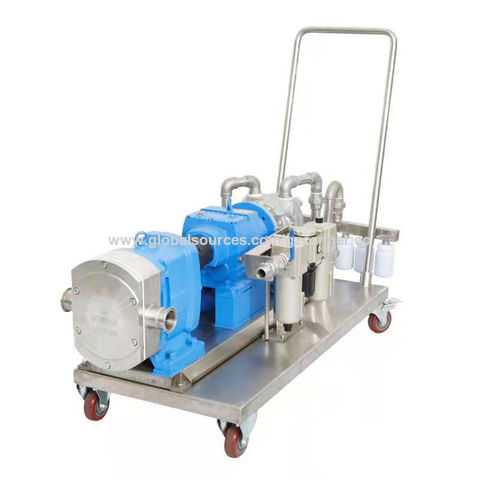 China Chemical Equipment Super Dry Absorption Self-absorption Air Rotor ...