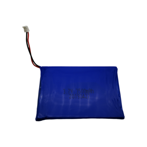 China 3.7V lithium polymer battery packs,805080 3500mAh 3.7V Square ...