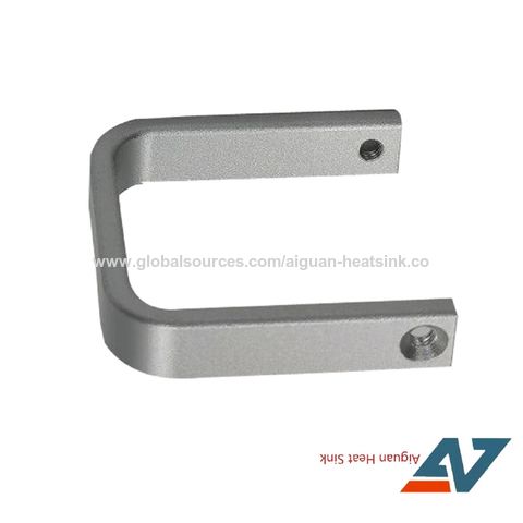 China 20mm Diameter Custom Aluminum Handle For Machine Tooling Fields ...